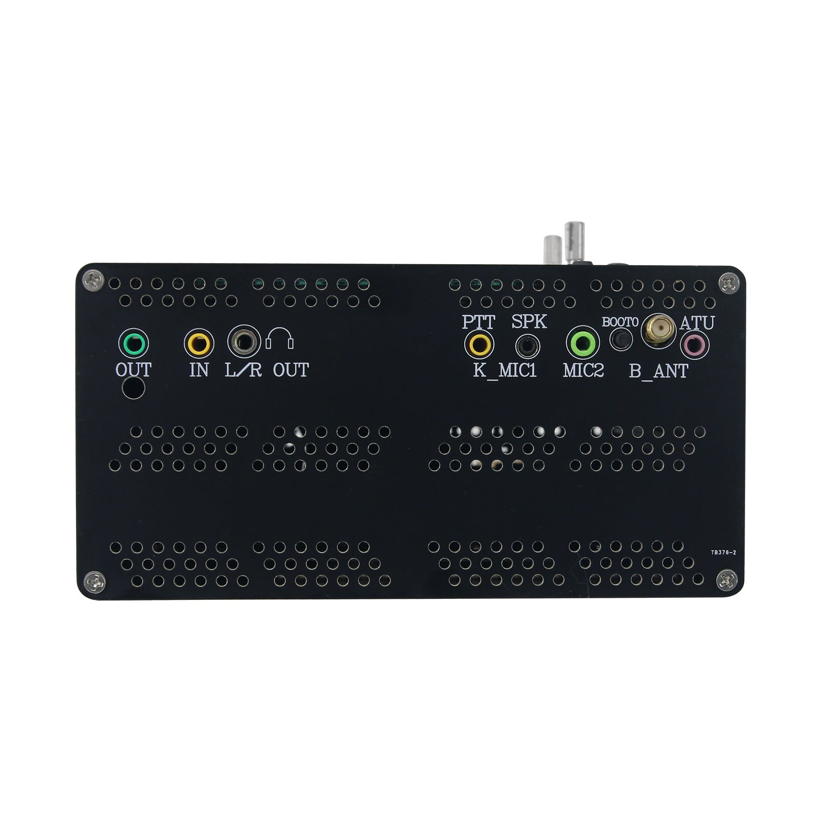 HamGeek Z4 RTX 500kHz-30MHz 6-Band Shortwave Transceiver Support CW/LS