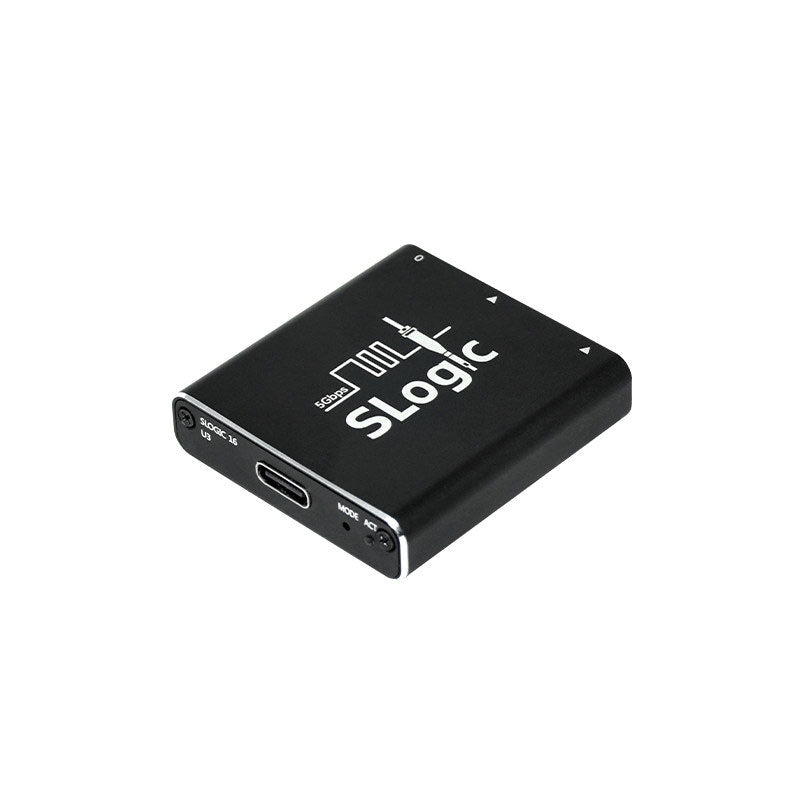 Sipeed SLogic16U3 Basic Kit Mini 16-Channel Ultra High Speed USB3.0 Lo