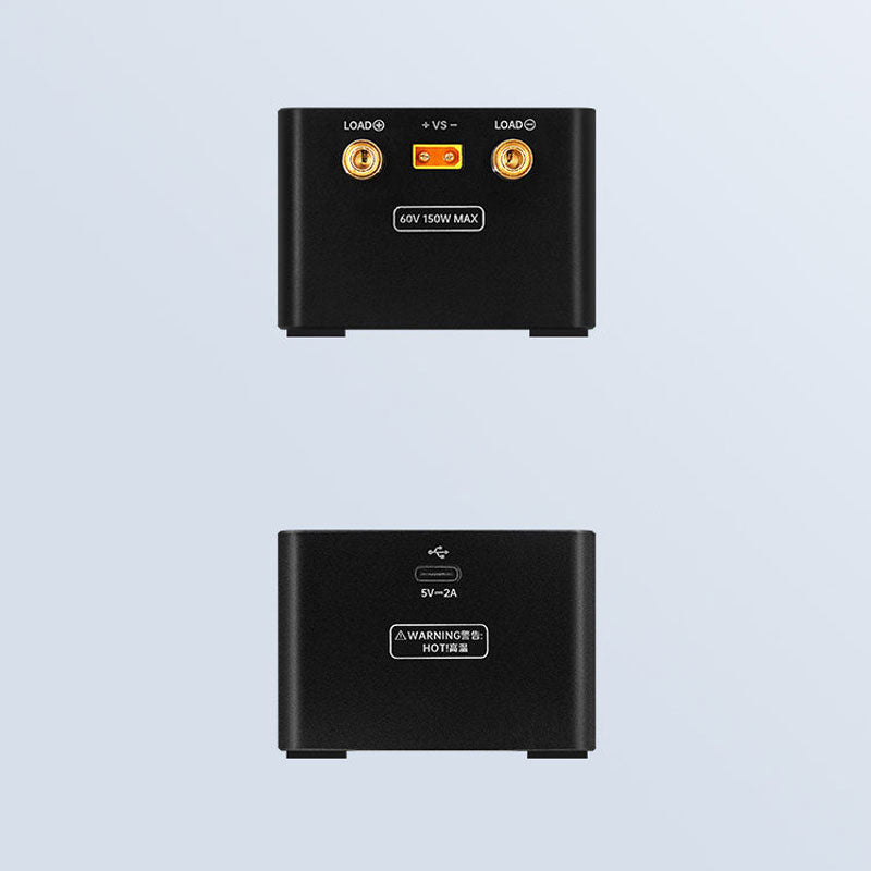 EL15 150W DC Electronic Load High Precision Programmable Tester for Ba