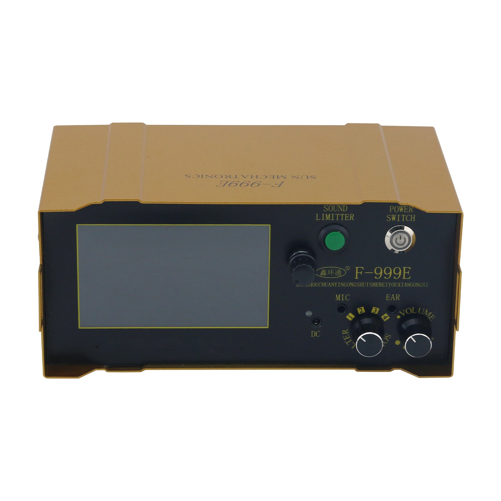 F-999E F999E Water Leak Detector with Listening Rod & 3m Detection