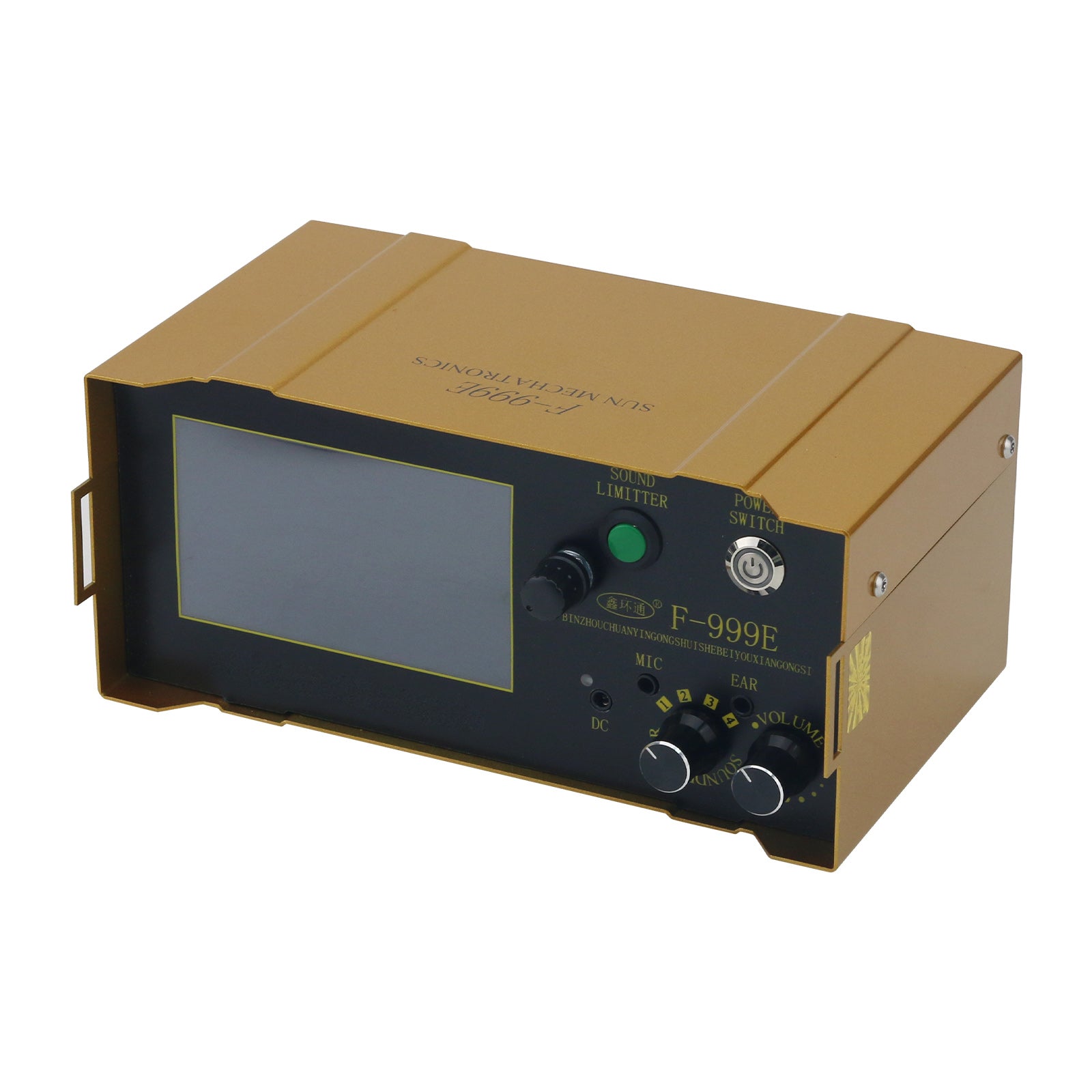 F-999E F999E Water Leak Detector with Listening Rod & 3m Detection