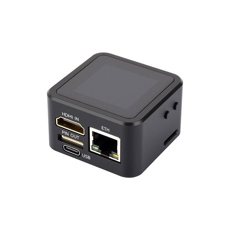 Full Version Luckfox PicoKVM Operation and Maintenance Server Remote C