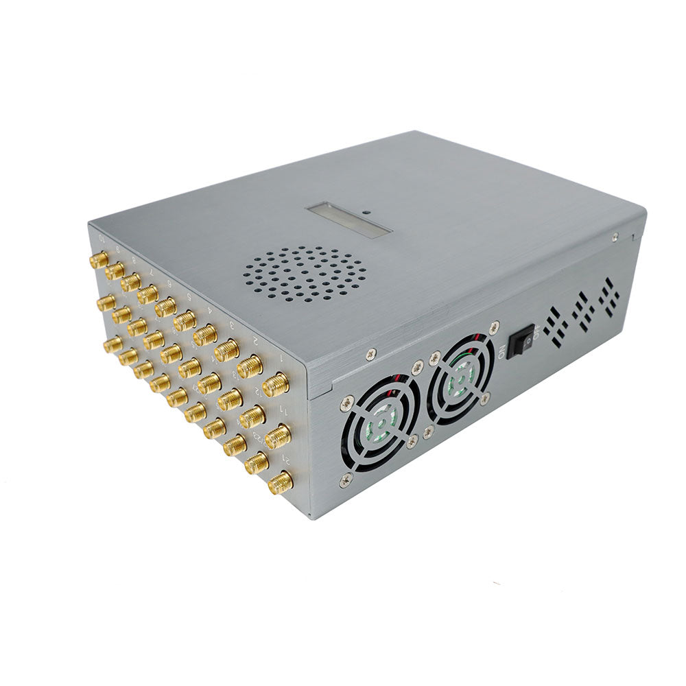 Handheld 32Bands FM Radio Wi-Fi 7/6E/2.4G/5G/GPS LOJACK LORA UHF VHF 4