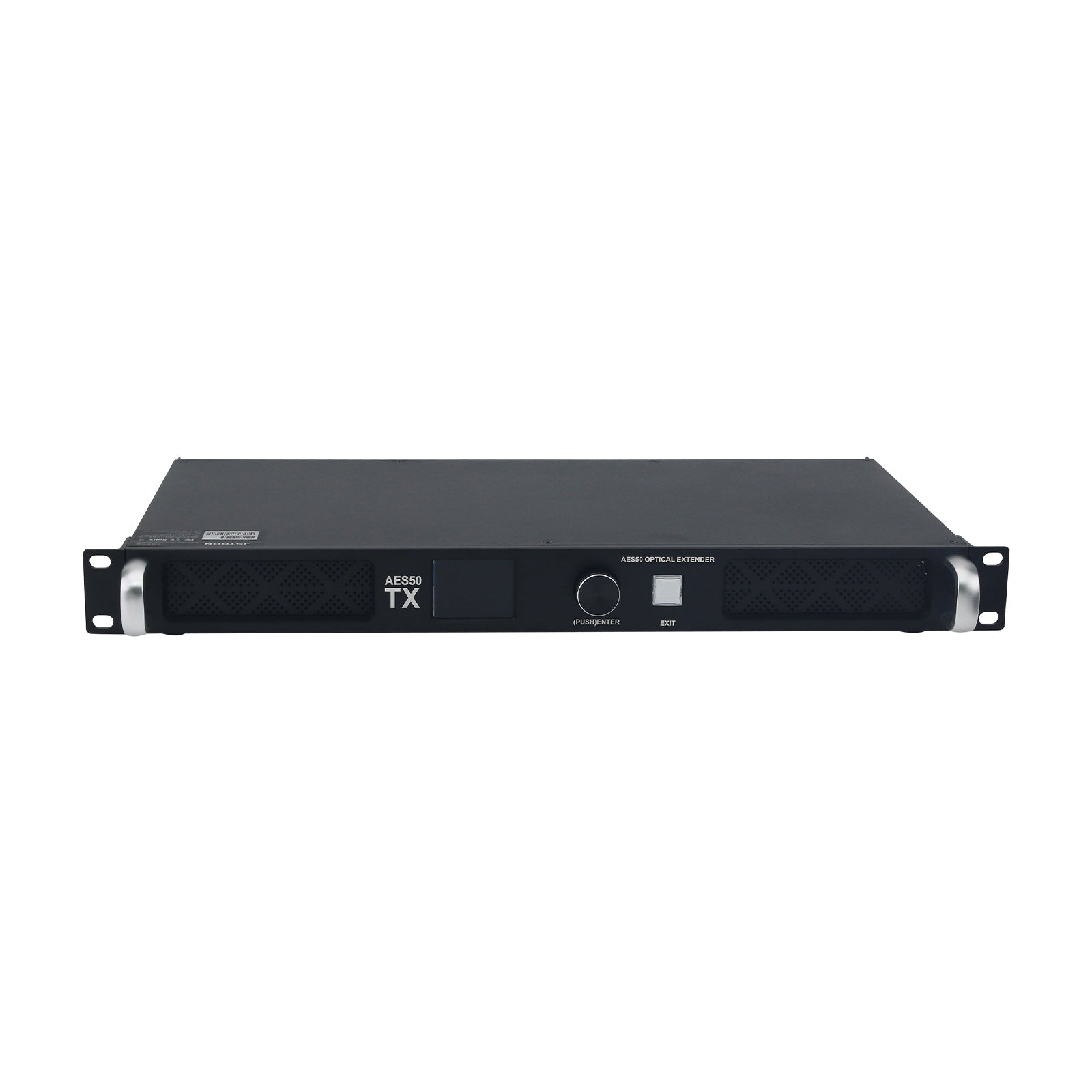 DN50 Max Dual Port AES50 Fiber Optic Extender Dual Channel Gigabit Net