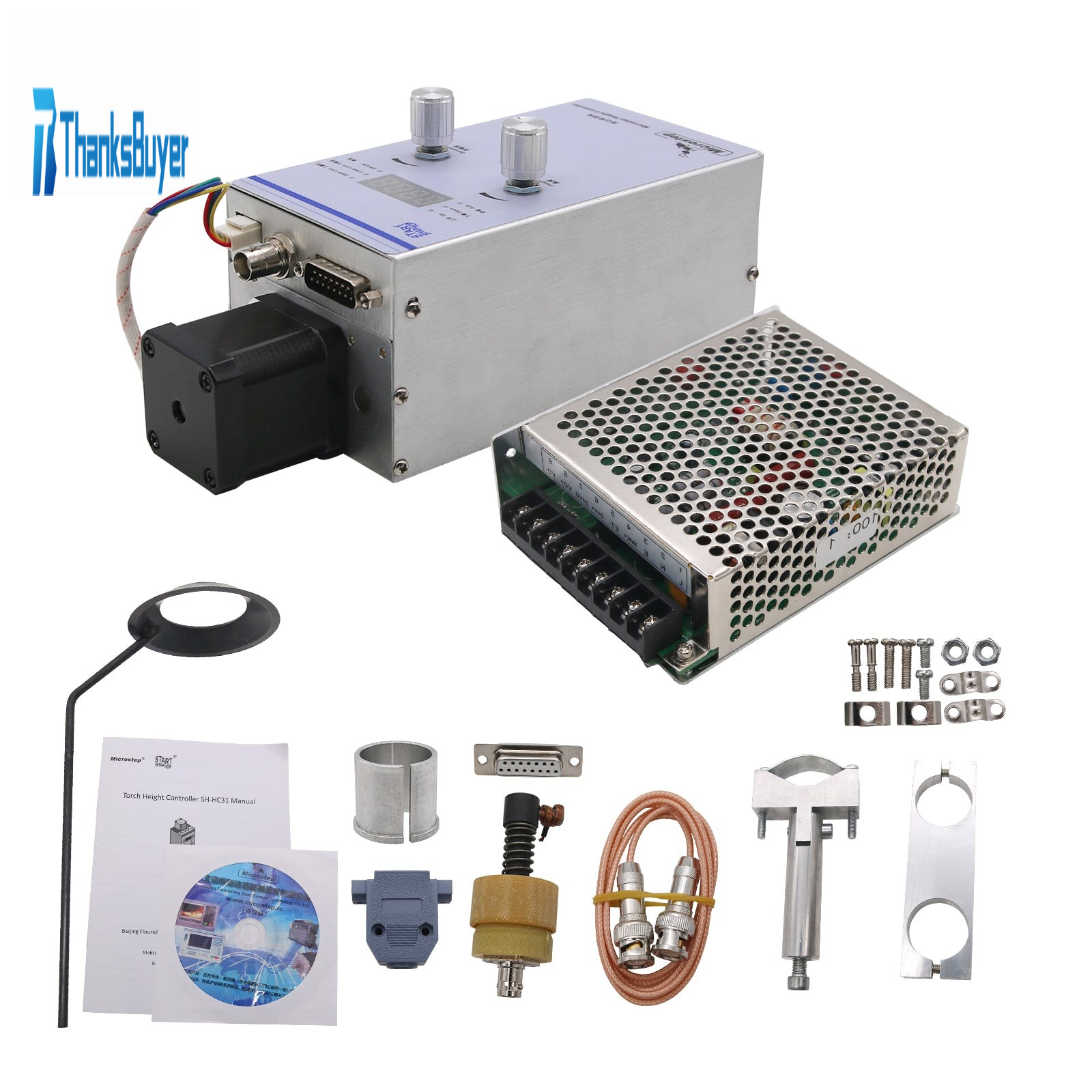 Flame Plasma Torch Height Controller CNC Torch Height Control CNC THC