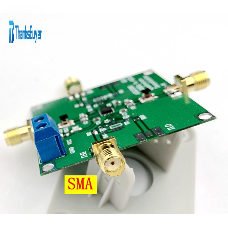 400MHz-6GHz IQ Frequency Mixer Module Quadrature Demodulator ADL5380 6