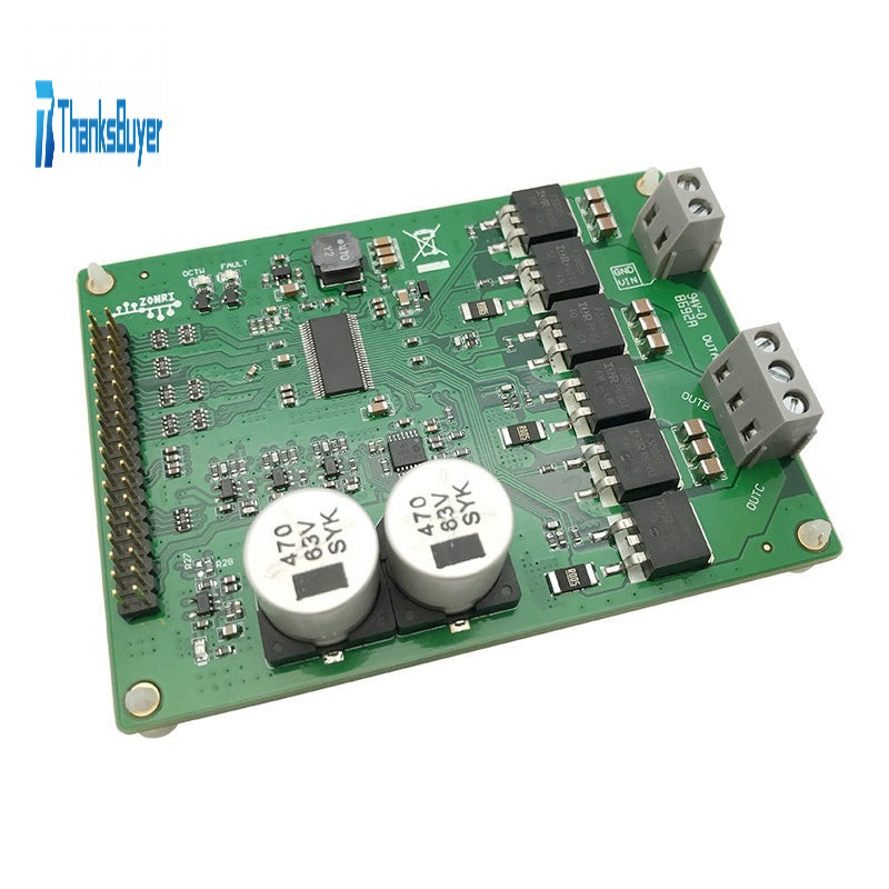 DRV8301 Motor Drive Module High Power ST FOC Vector Control BLDC/PMSM