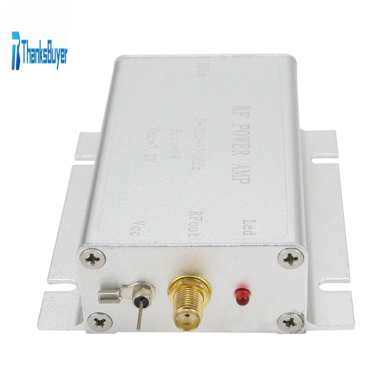 RF Power Amplifier Operating Frequency 380-450MHz 5W with Outstanding