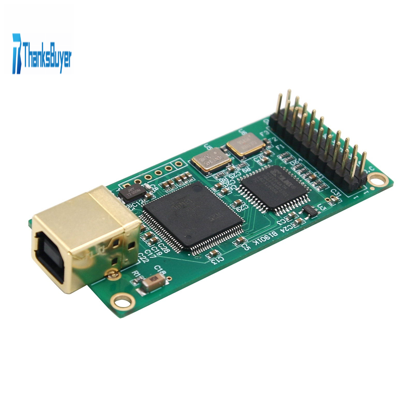 USB Digital Interface USB Audio Interface For Amanero USB Audio Class