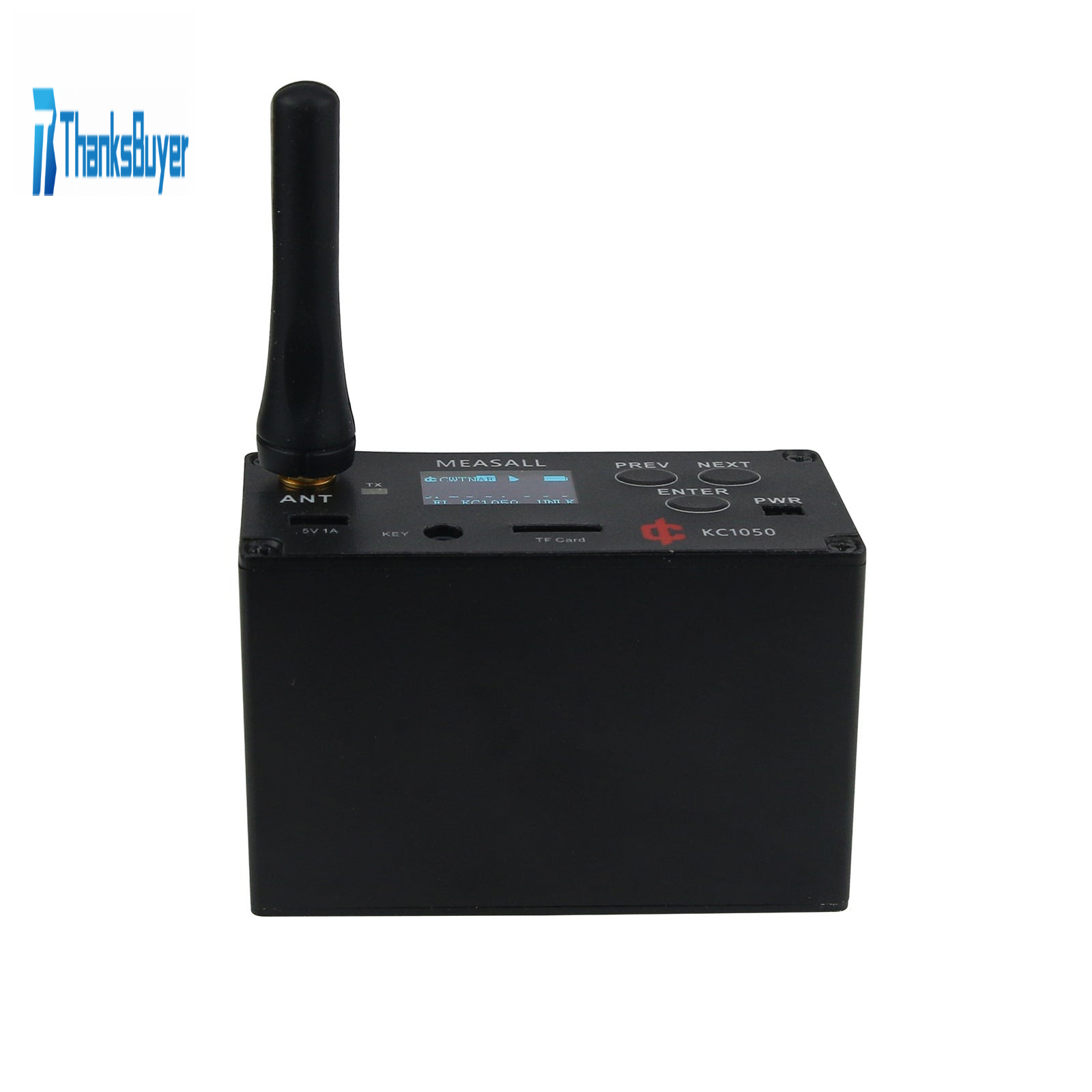 HamGeek Radio Beacon Transmitter Support CW FM For Searching Targets C