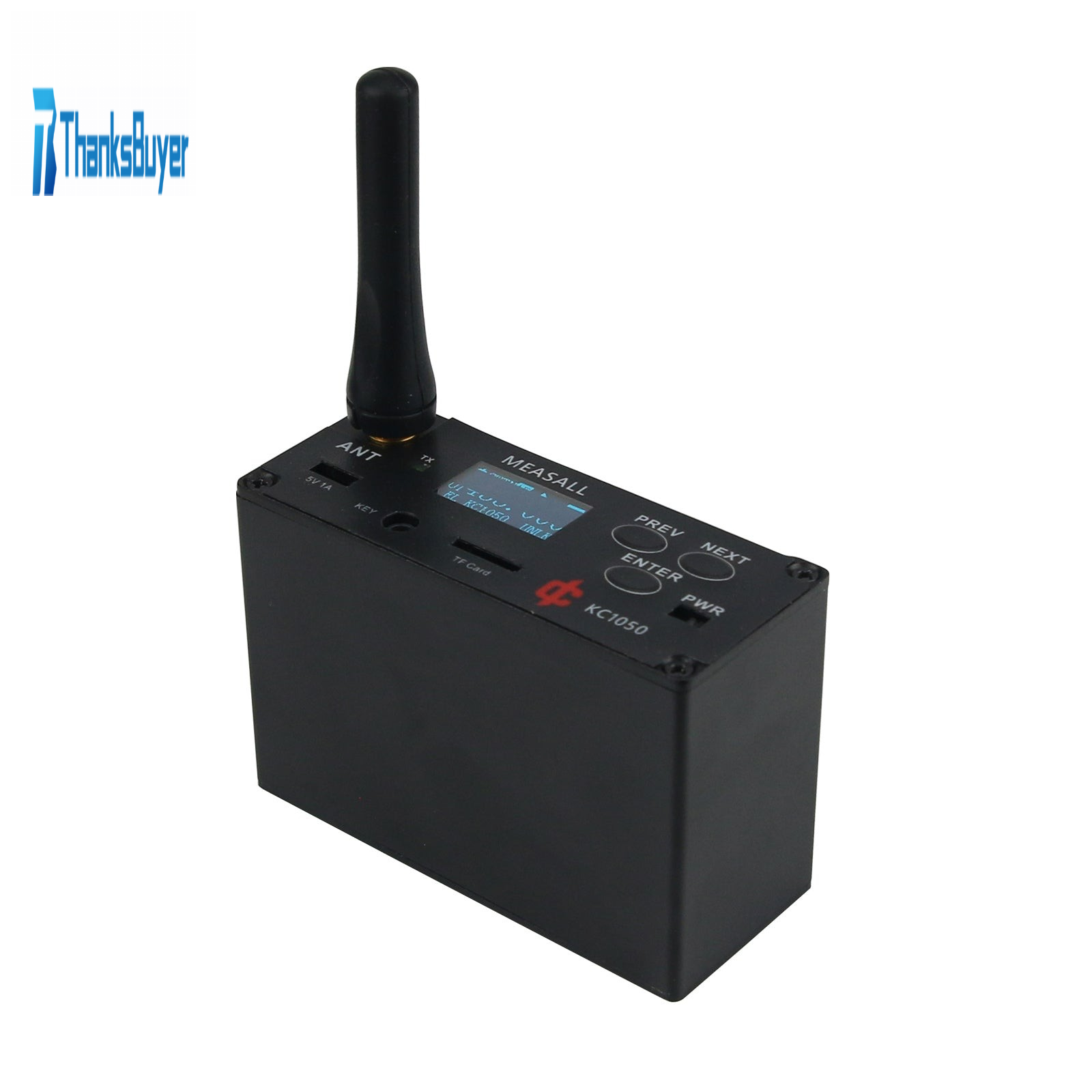 HamGeek Radio Beacon Transmitter Support CW FM For Searching Targets C