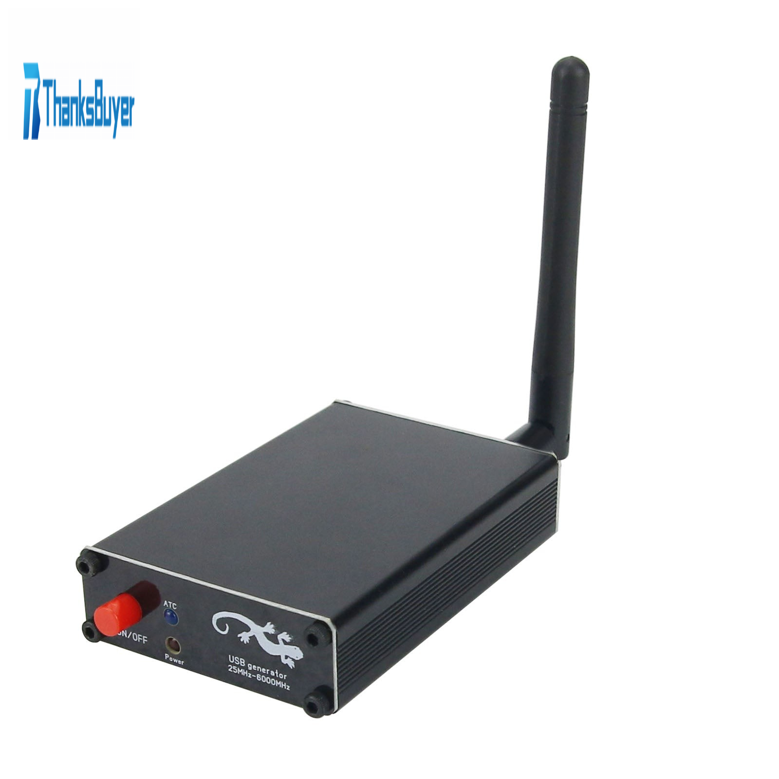 USB Signal Generator RF Signal Generator 25MHz-6000MHz Signal Source A