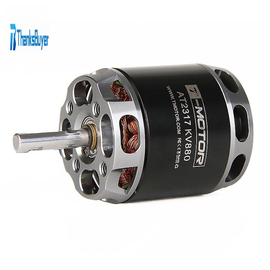 T-Motor Drone Motor Brushless Maximum Thrust 1.7KG 2-4S For Hybrid VTO