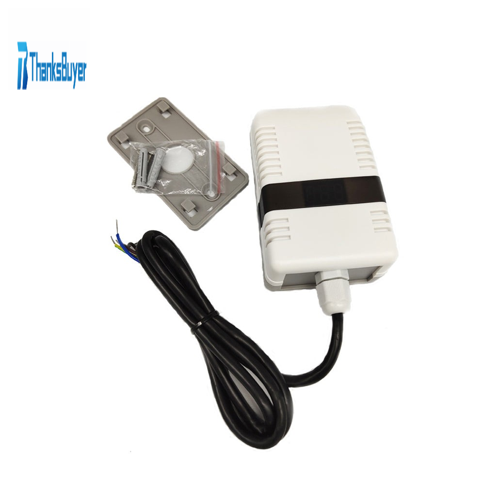 Air Quality Sensor Transmitter Laser Dust Sensor Module RS485 Output P