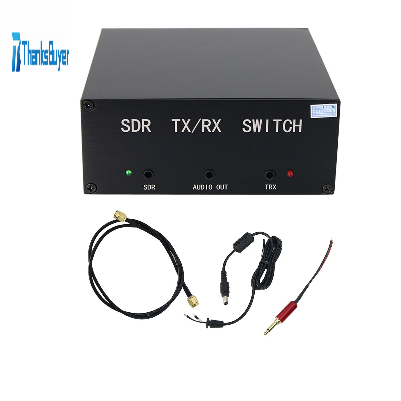 SDR Transceiver Switch Antenna Sharer Sharing Device 160MHz TR Switch