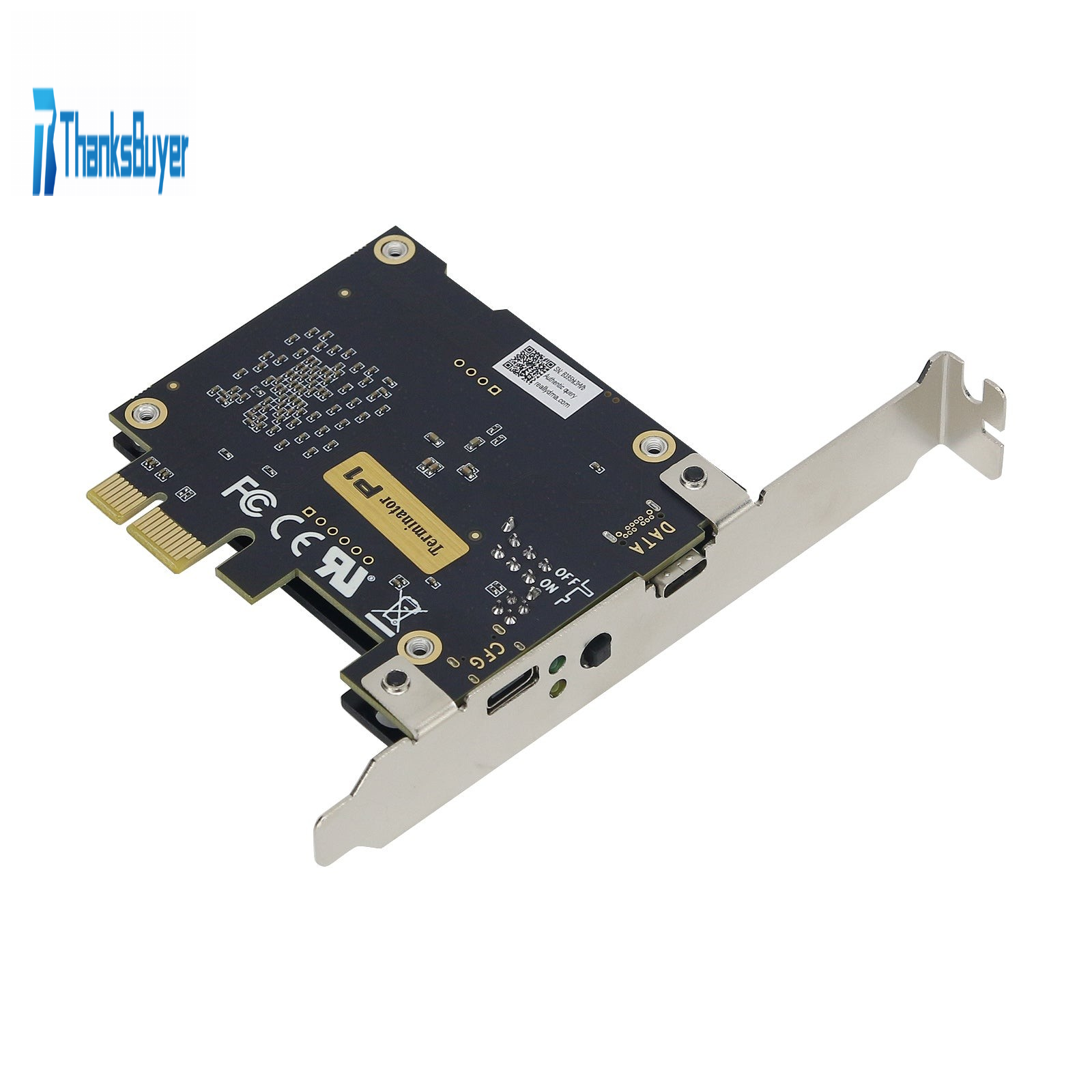 Terminator P1 DMA Board Direct Memory Access Clutch-Solution Enigma Ra