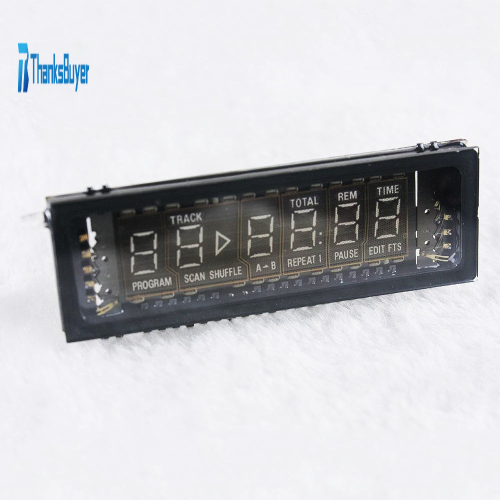 VFD Display Module Vacuum Fluorescent Display For Philips CDpro2 Cdm3