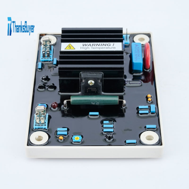MaxGeek EA460 Brushless Generator AVR Alternator Automatic Voltage Reg