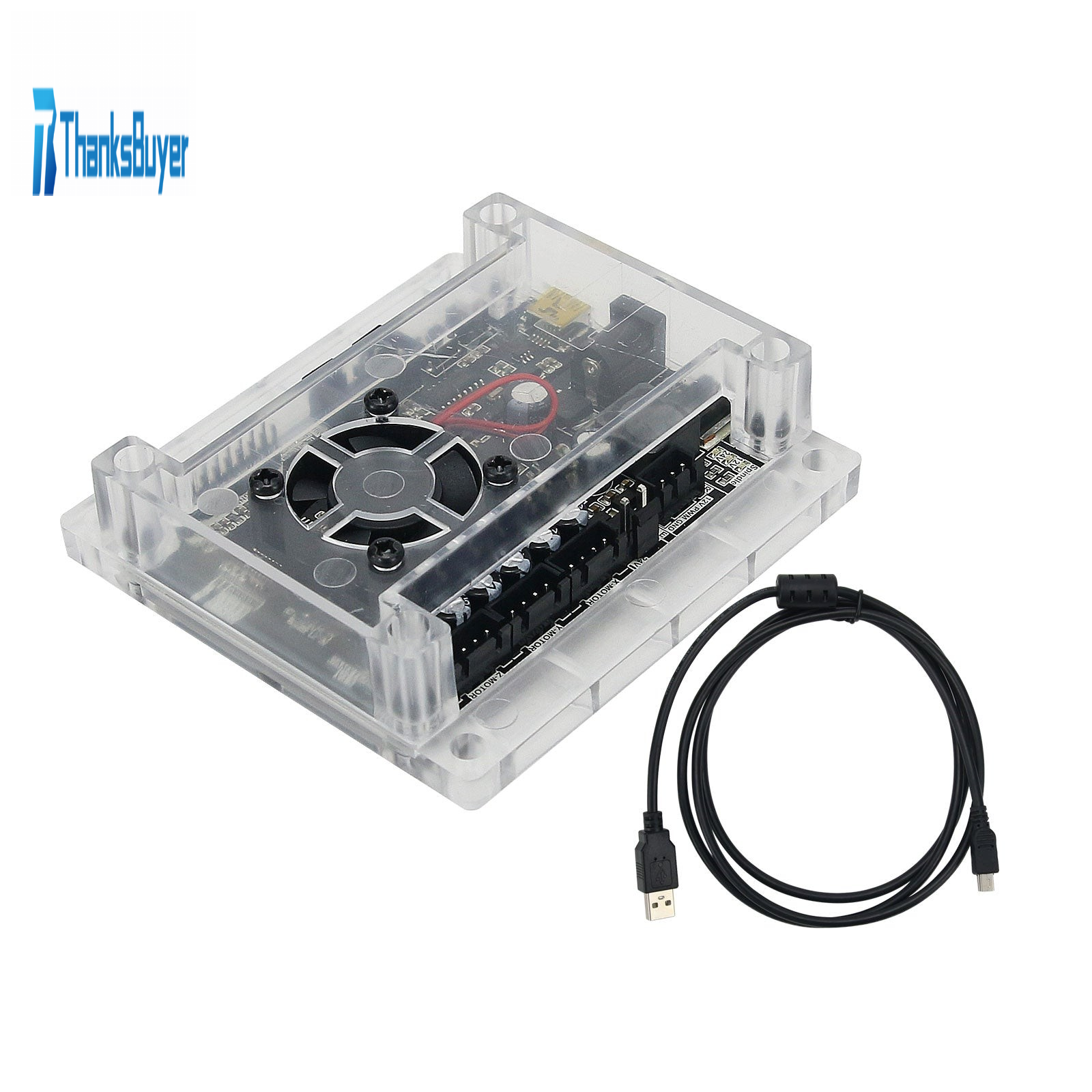 Upgraded 3 Axis GRBL Offline Controller GRBL Control Board For DIY Sma