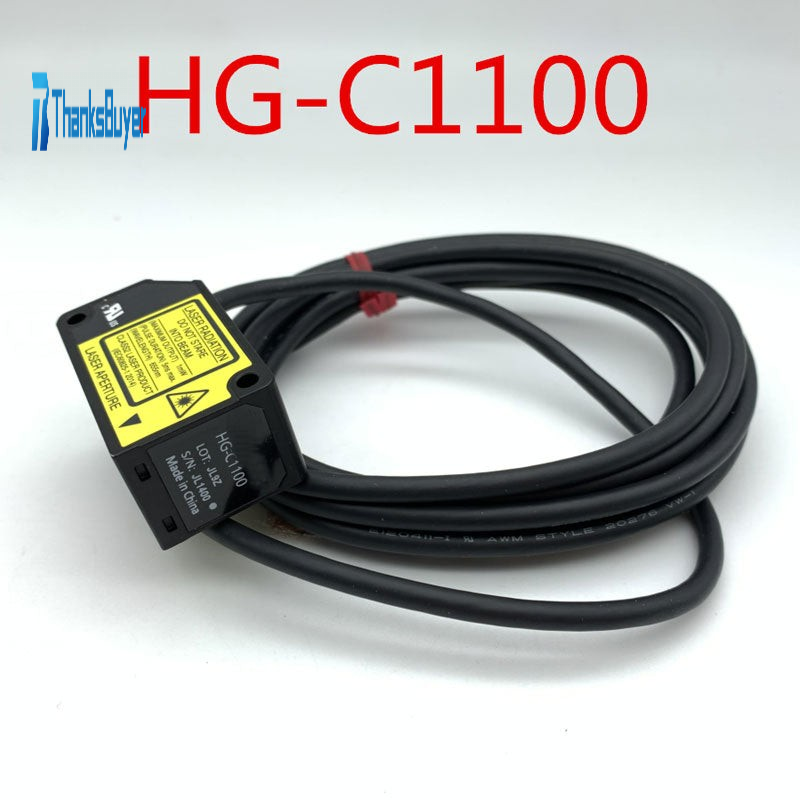 HG-C1100 NPN Micro Laser Measurement Sensor Displacement Sensor for Pa