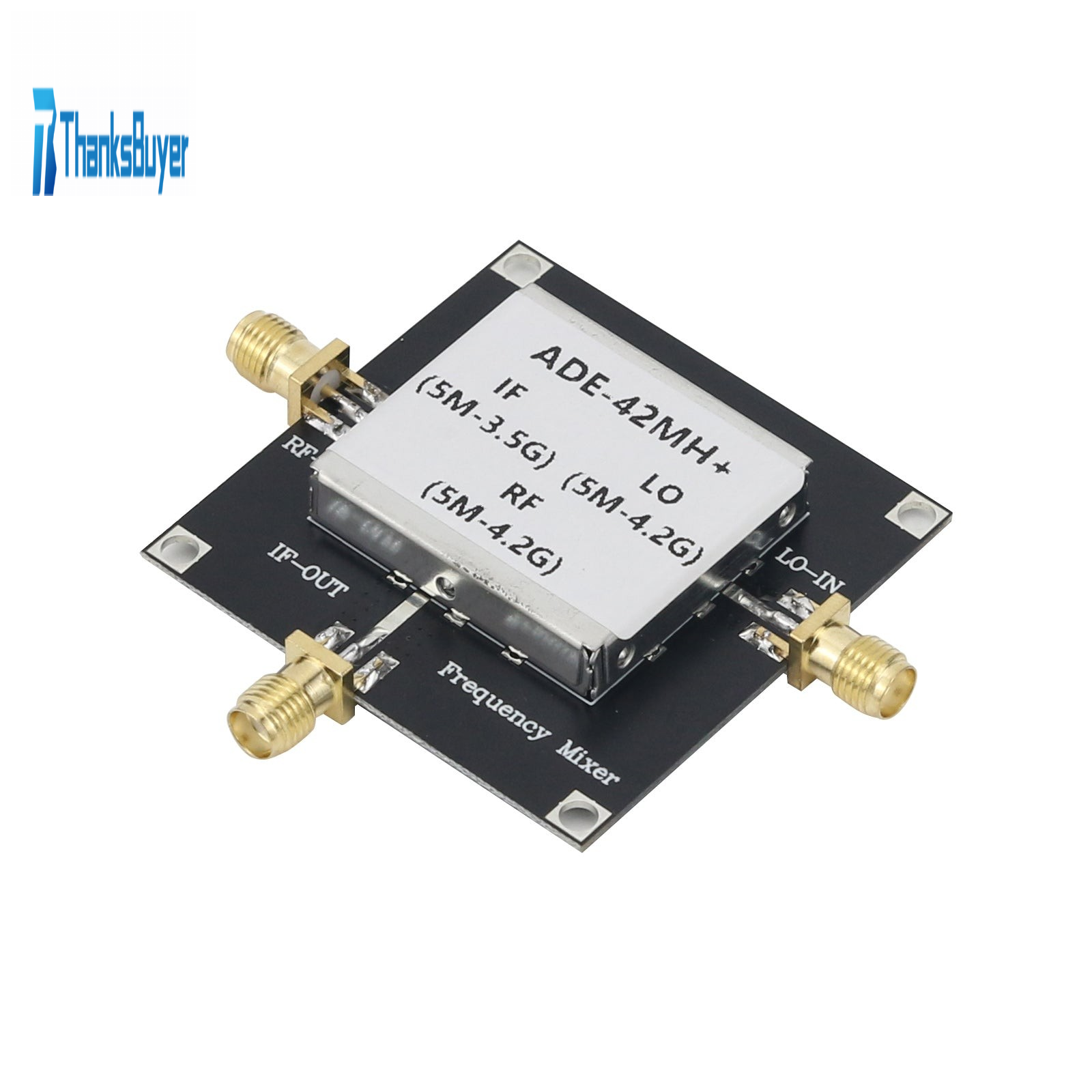 ADE-42MH+ RF Mixer Passive Wideband Frequency Mixer 5M-4.2G Double Bal