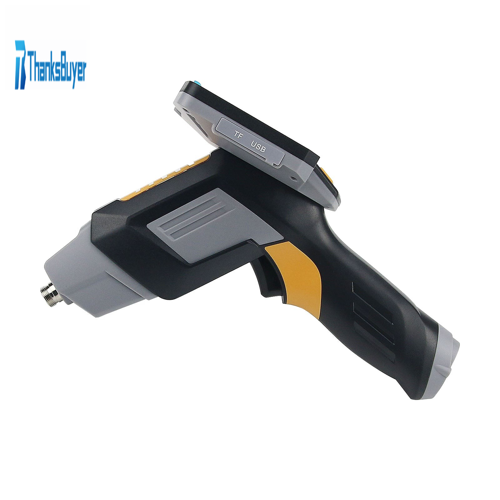 Inskam112-2 5M 8mm Industrial Endoscope Camera Borescope 1080P Dual Wa