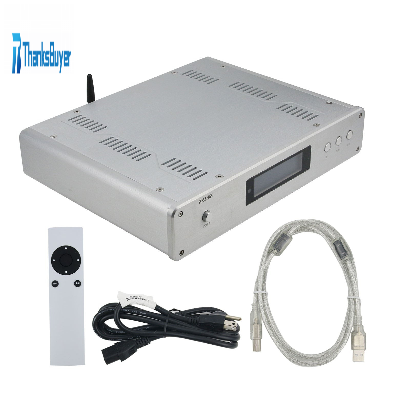 DC300 Balanced Bluetooth 5.0 DAC Dual ES9038PRO DAC Headphone Amplifie