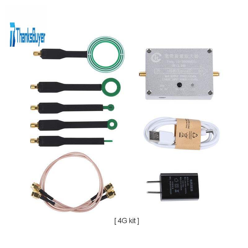 EMC EMI Test Passive Near Filed Probe Kit With Wideband Preamplifier A