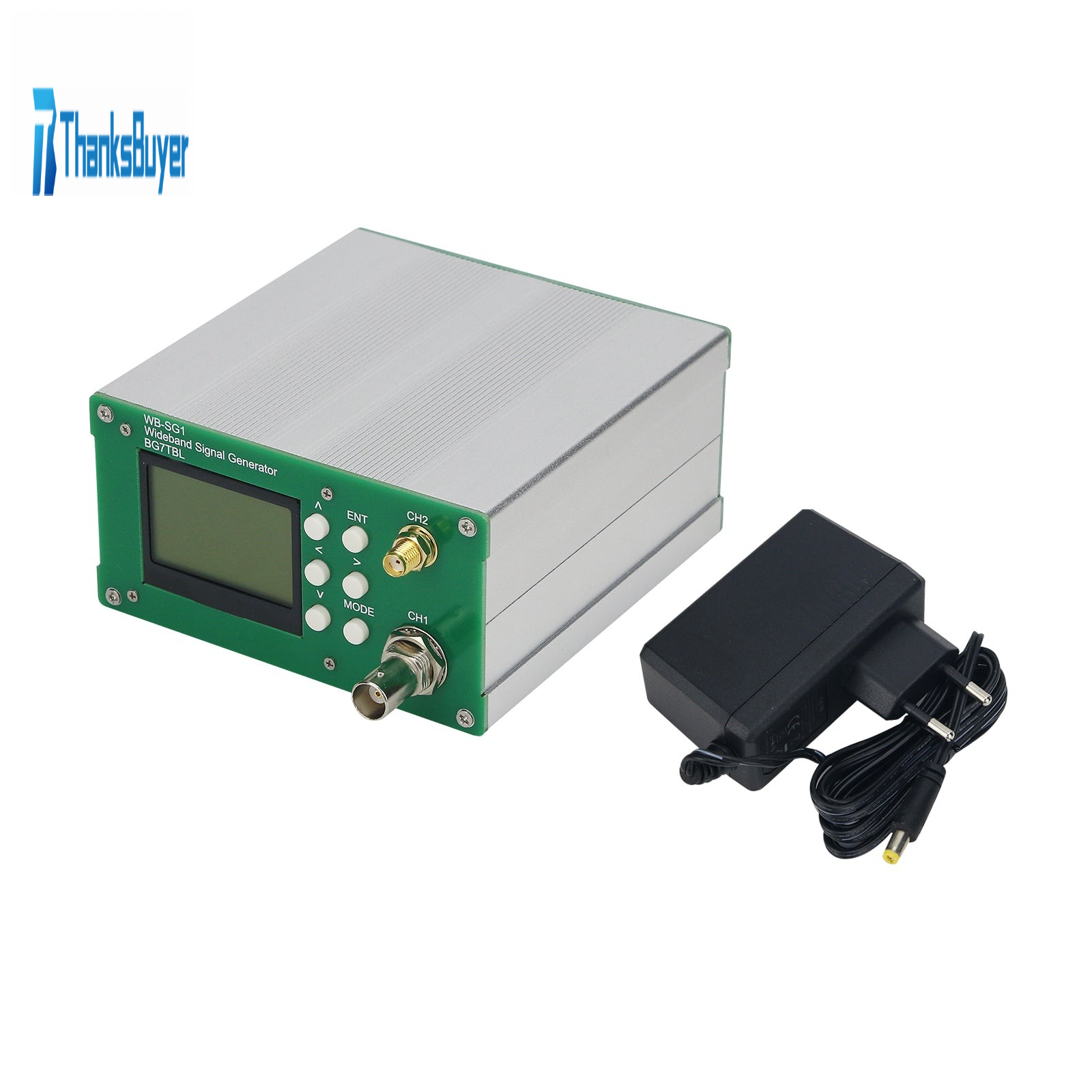 WB-SG1 Wideband Signal Generator 1Hz-22G RF Signal Source Device Adjus