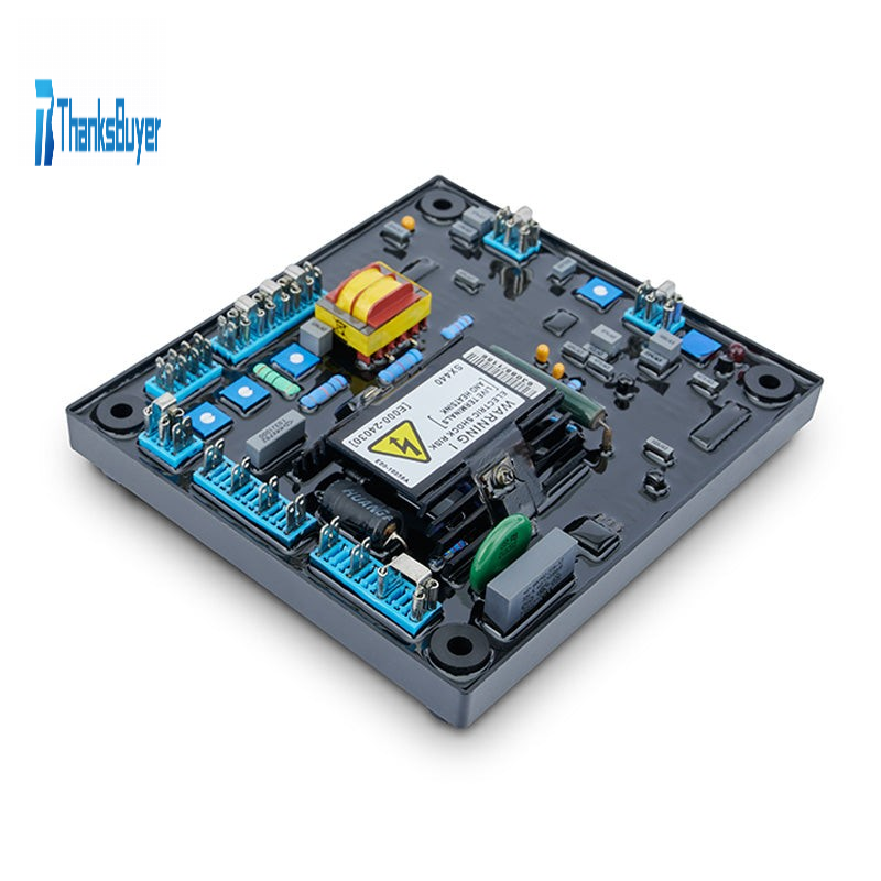 SX440 Brushless Generator AVR Automatic Voltage Regulator Board Excita