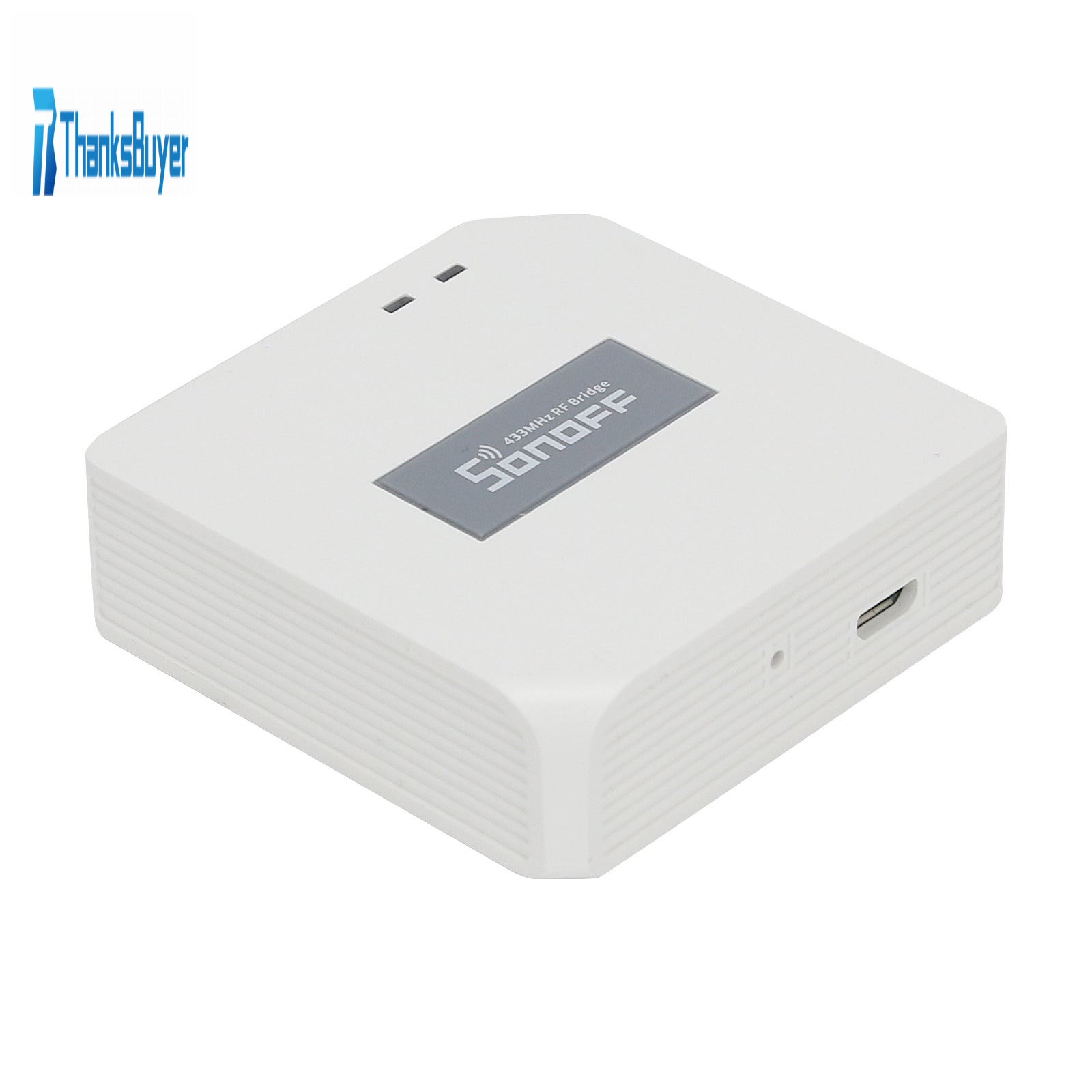 Sonoff RF Bridge 433MHz Wifi Remote RF Controller Timer Home Automatio
