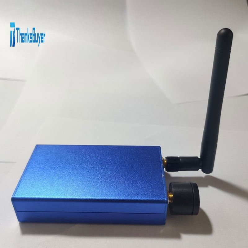 Zigbee Gateway CC2652p Serial Port Transparent Transmission ESP32 Blue