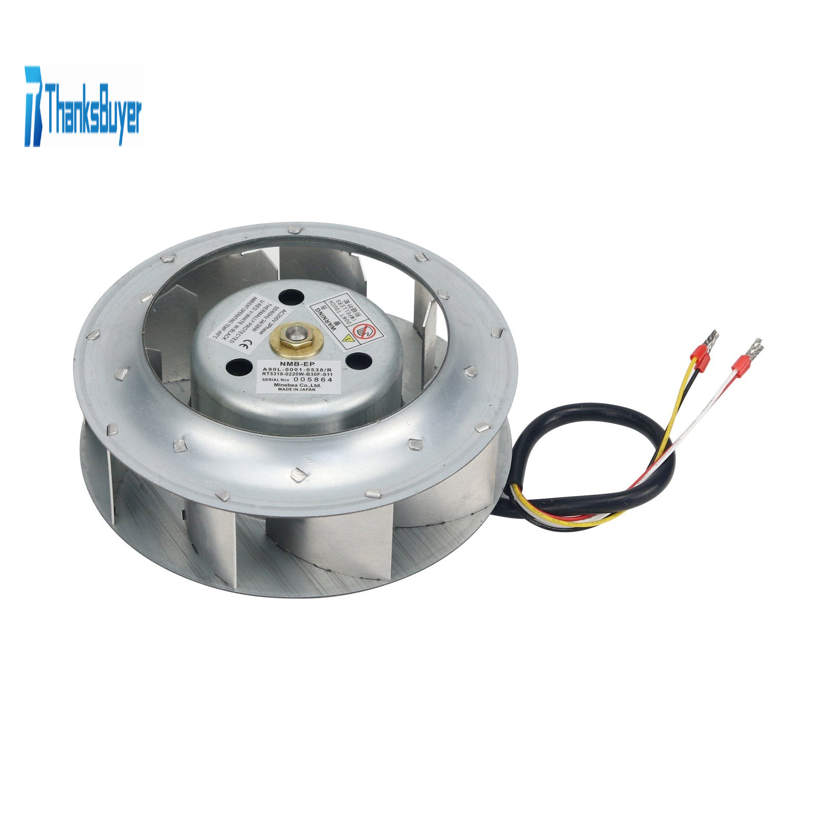 A90L-0001-0538-R CNC Machine Tool Spindle Motor Fan for Funuc CNC Mill
