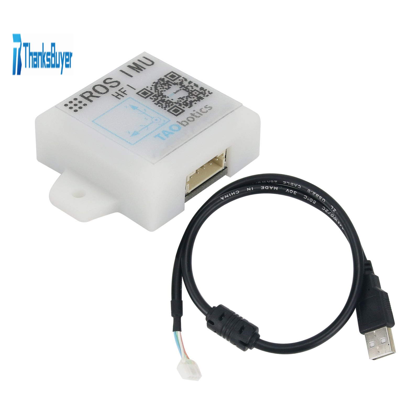 HFI-B9 9 Axis ROS Robot IMU Module Arhs Attitude Sensor USB Interface