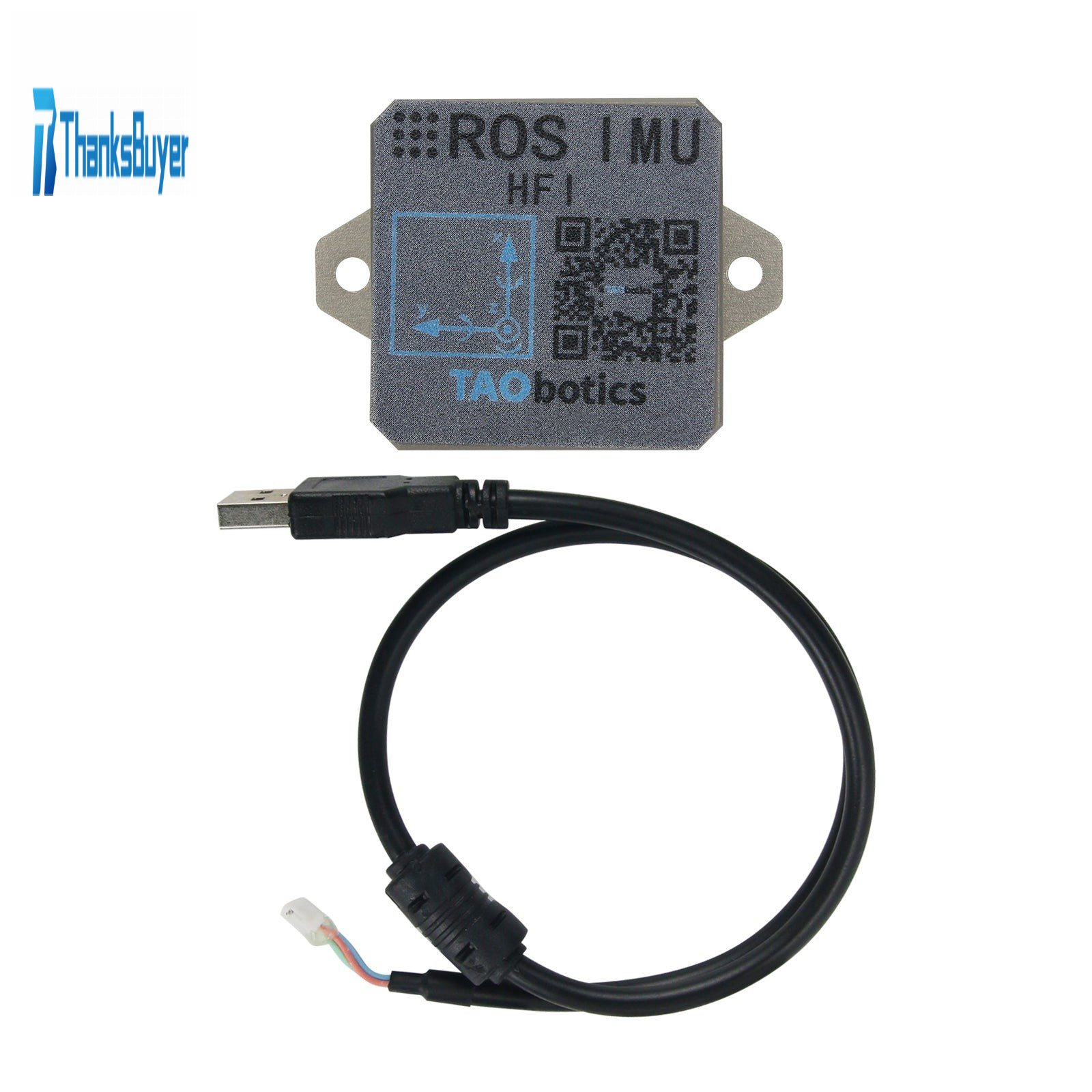 HFI-A9 9 Axis ROS Robot IMU Module Arhs Attitude Sensor USB Interface
