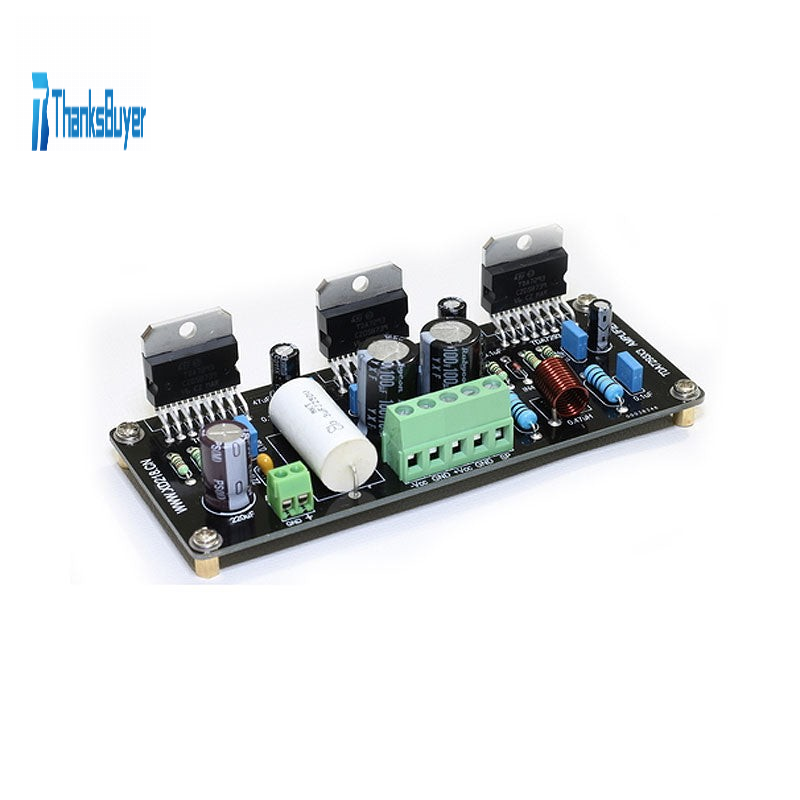 150W Power Amp Board Mono Power Amplifier Board Three TDA7293 In Paral