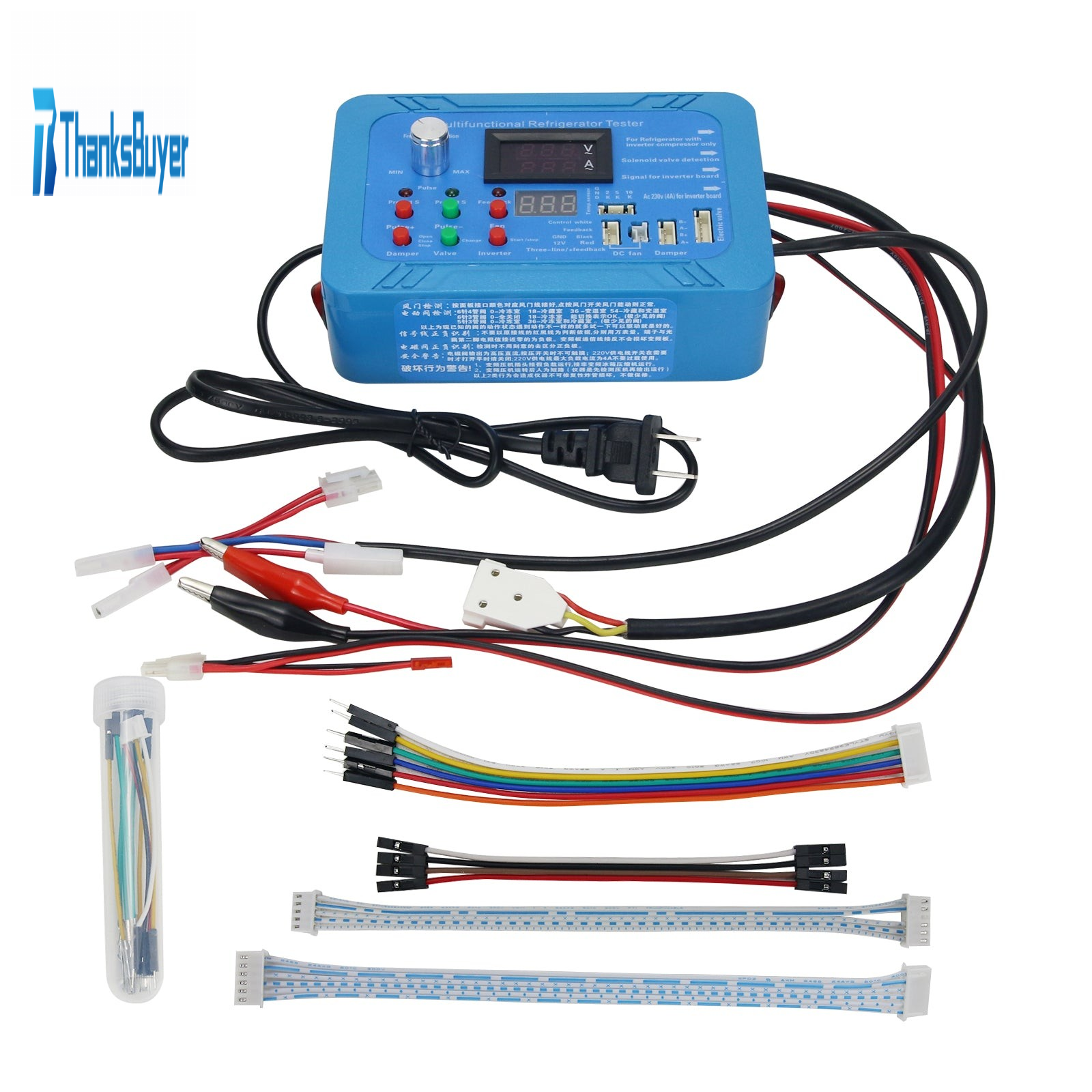Multifunctional Inverter Refrigerator Detector Inverter Refrigerator C