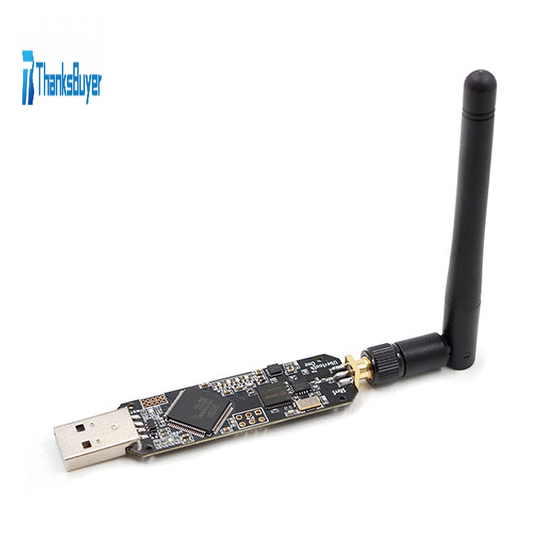 Ubertooth One Module Open-Source 2.4GHz Wireless Development Platform
