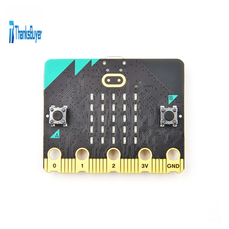 Micro:bit V2 with Upgraded Processor Built-In Speaker And Microphone T