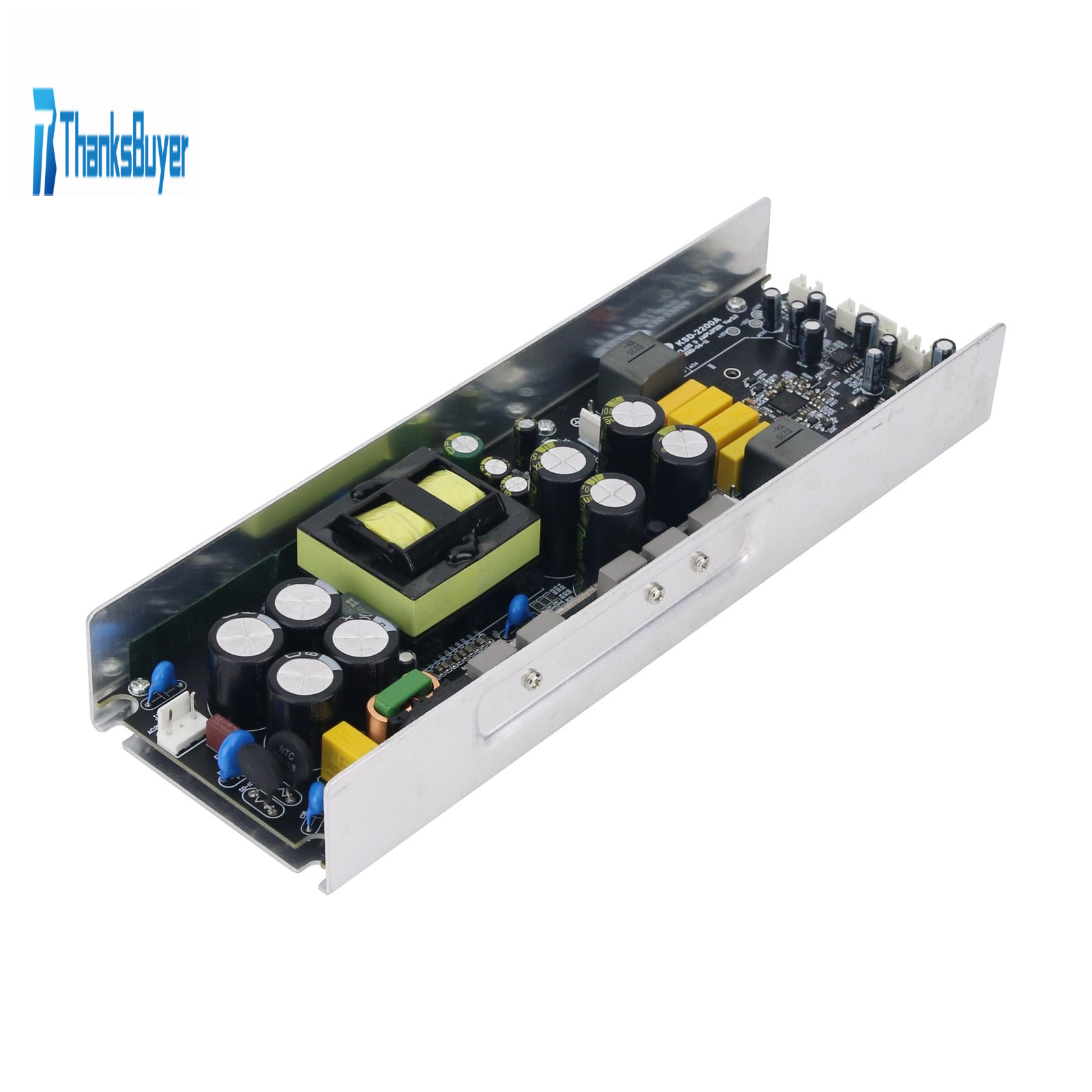 MA5332MS 2x200W Class D Amplifier Board Power Amp Board Stereo Amplifi