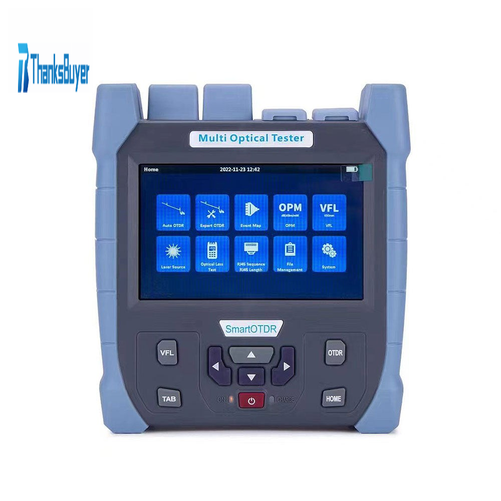 NK5100 OTDR Mini Optical Time Domain Reflectometer Multi-Functional Op