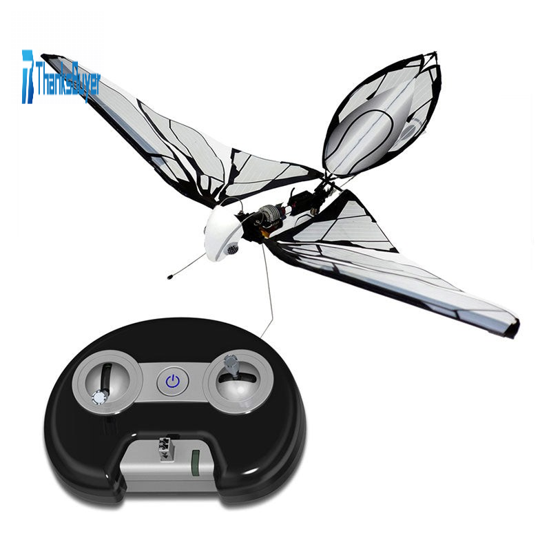 Bionic Insect Kit High-tech Electronic Bionic Bird Remote Control UAV