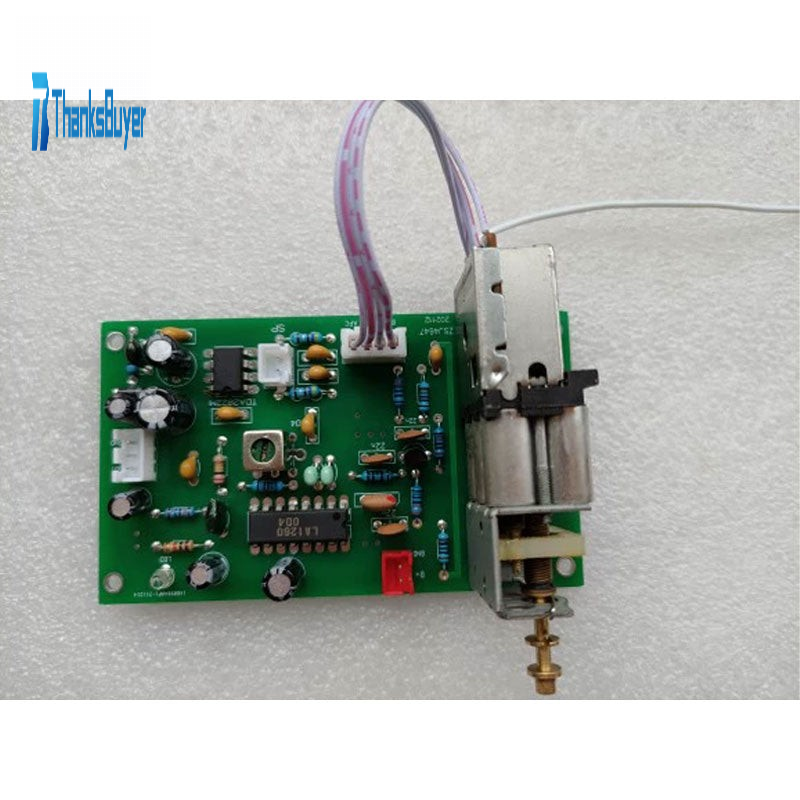 FM Radio Module Kit LA1260 Frequency Modulation Intermediate Frequency
