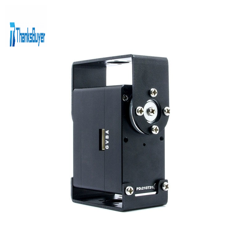 FEETECH SM45BL 45KG Bus Servo 360-degree Dual Shaft Metal Brushless Se