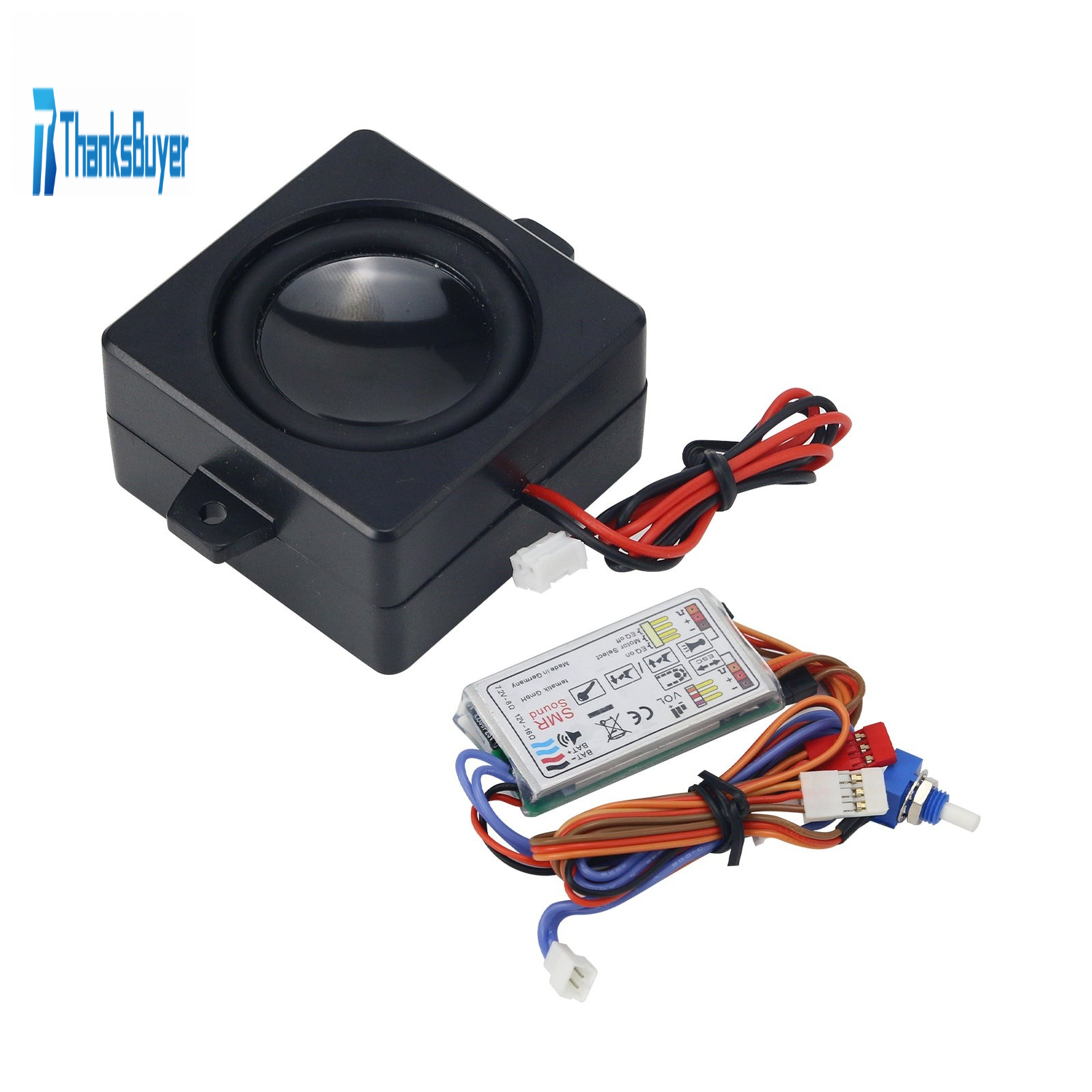 SMR Electronic Sound Module for Wheeled Loaders or Catapillar Models f