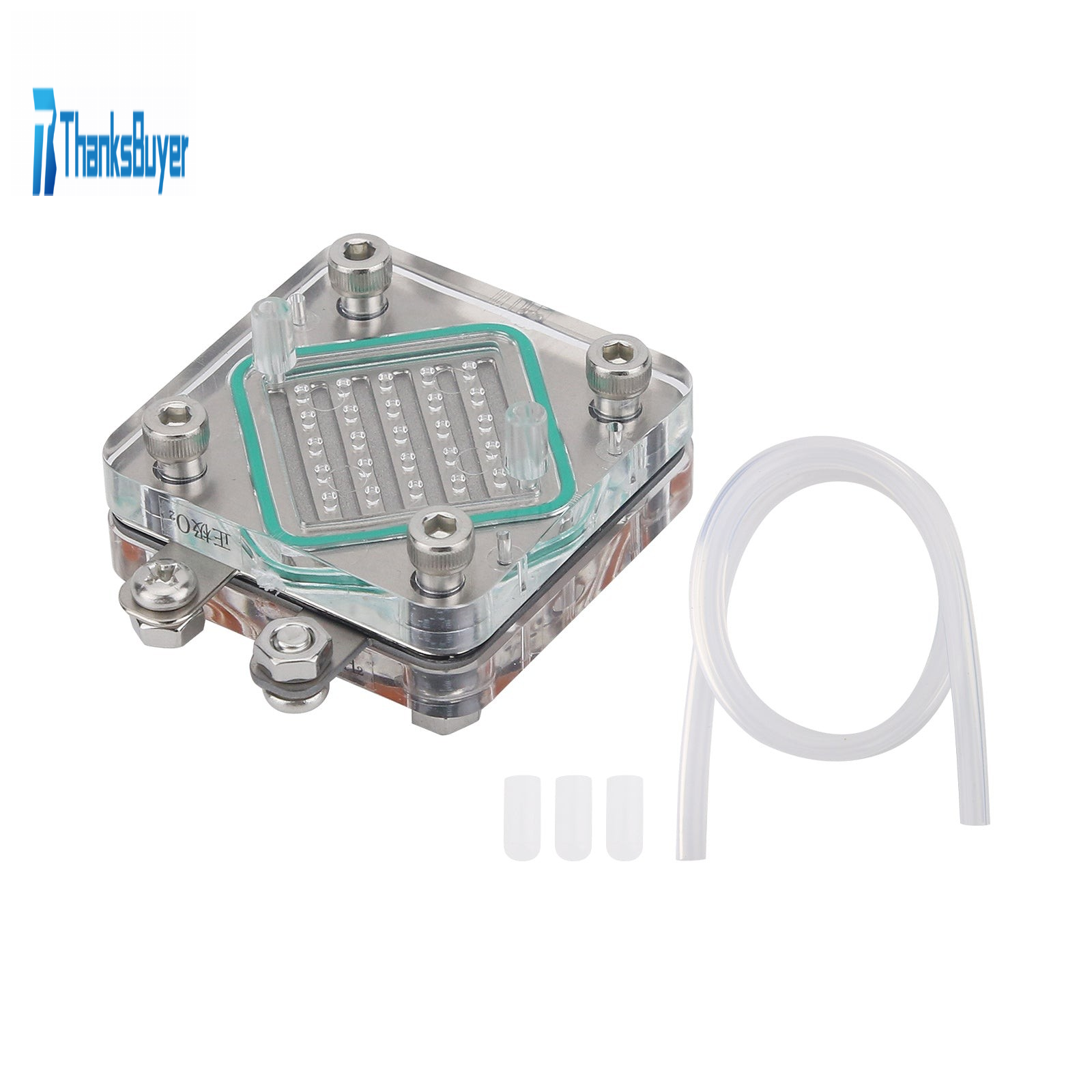 Transparent Fuel Cell 1.8V - 2.3V Educational Electrolysis Module with