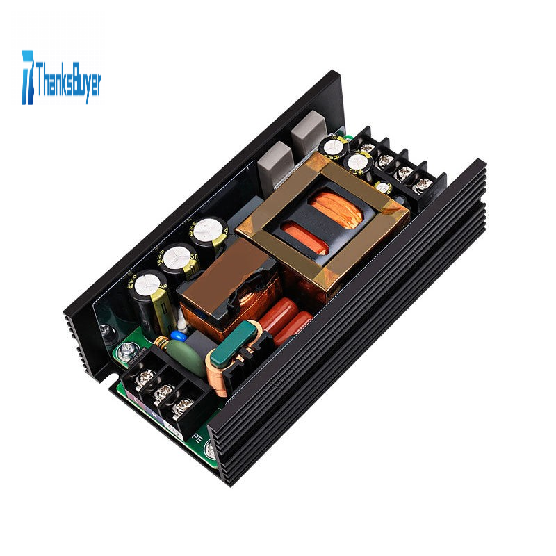 12V 20A Active PFC Wide Voltage Switch Power Module AC - DC Industrial