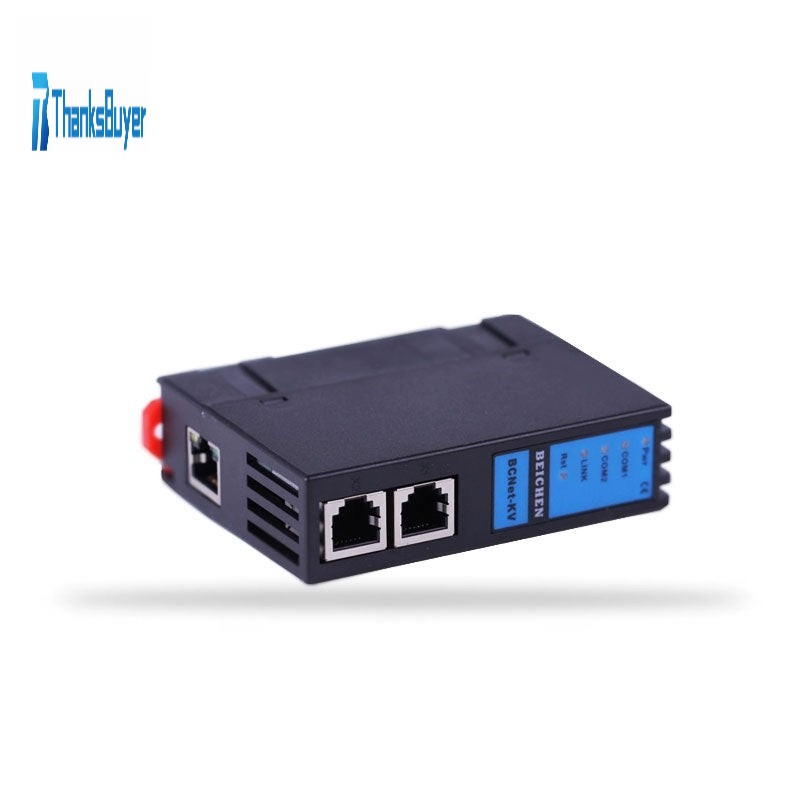 BCNet-KV Ethernet Module PLC (RJ11) to Modbus TCP DAQ Data Acquisition