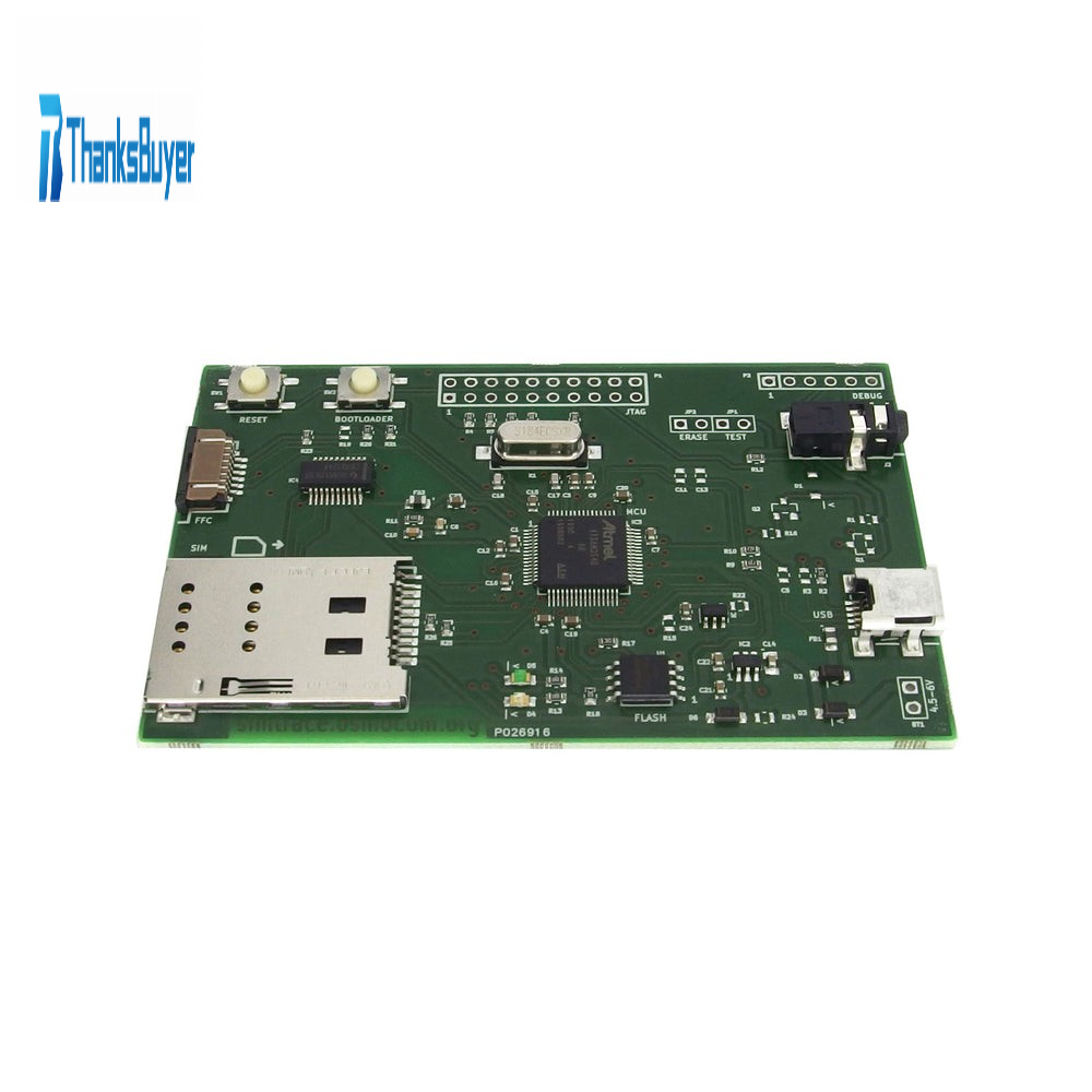 SIMtrace2 SIM/USIM Card Communication Protocol Analysis and Packet Col