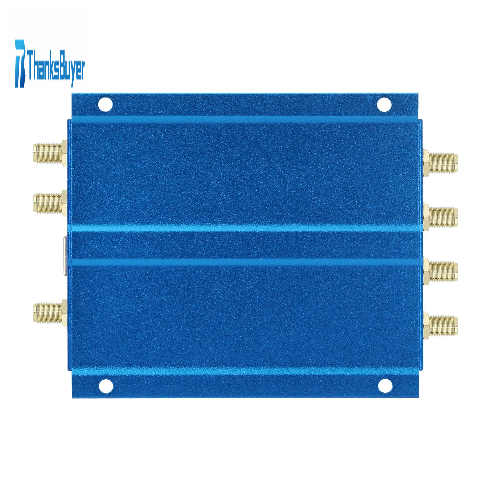 HamGeek 50MHz-6GHz B210 mini Open-Source SDR Development Board with Sh